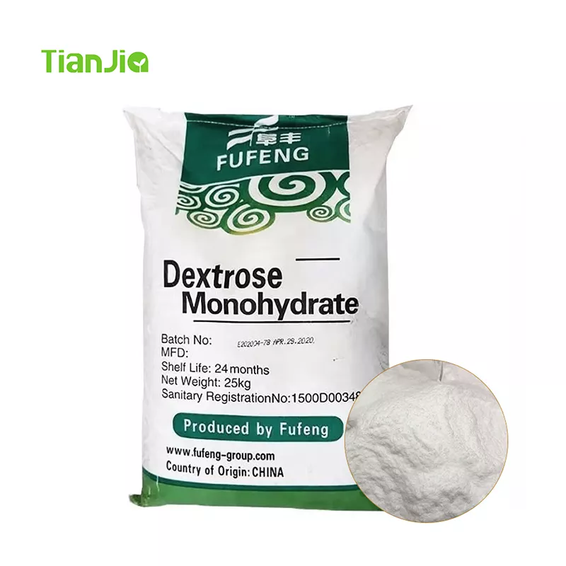 China Dextrose Monohydrate factory and manufacturers | Tianjia