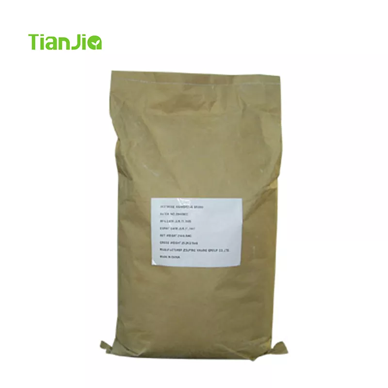 China Maltodextrin DE 15-20 factory and manufacturers | Tianjia