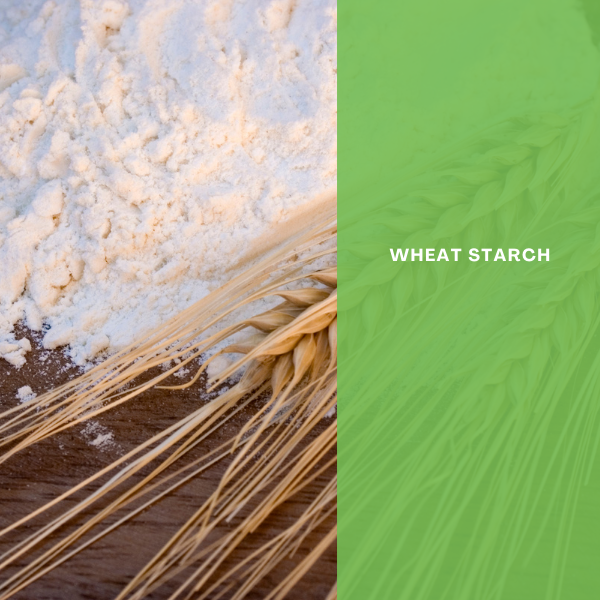 China Wheat Starch factory and manufacturers | Tianjia