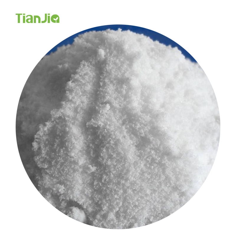 China TianJia Food Additive Manufacturer Encapsulated Malic Acid MF ...