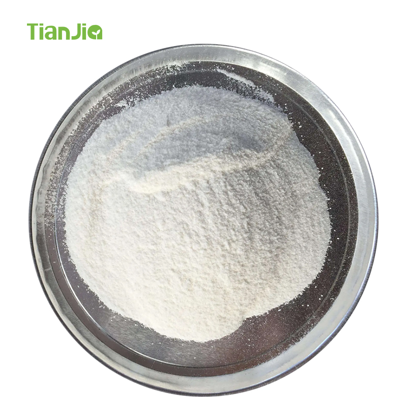 China TianJia Food Additive Manufacturer sodium alginate factory and ...